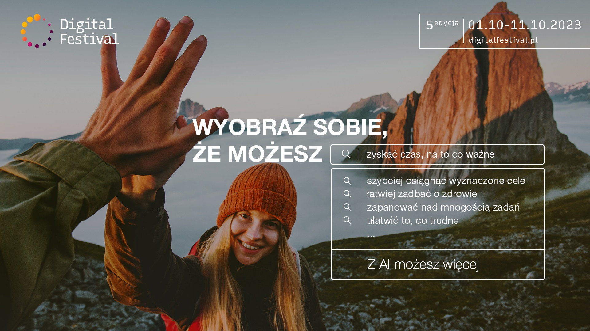 O Digital Festival - Digital Festival 2025